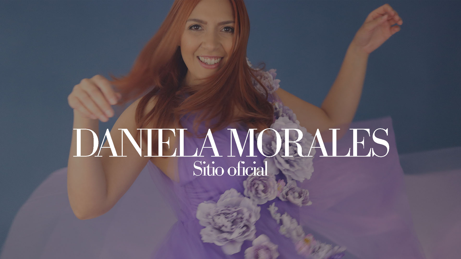 Daniela Morales - Sitio Oficial | música, biografía, y más